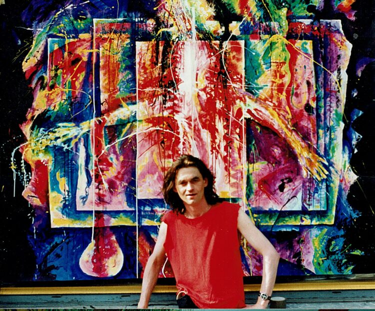 About Norbert Loesche – Norbert Lösche